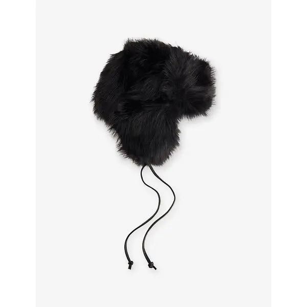 Perfect Moment Trapper Faux-fur Hat