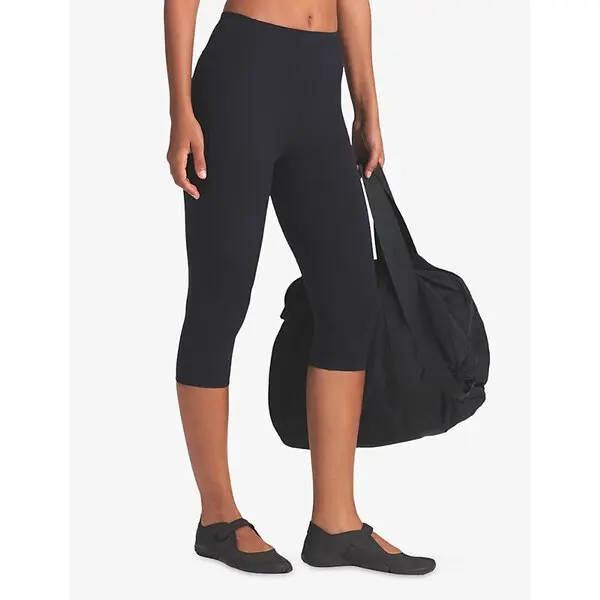 NIKESKIMS Studio Stretch 17-inch Leggings