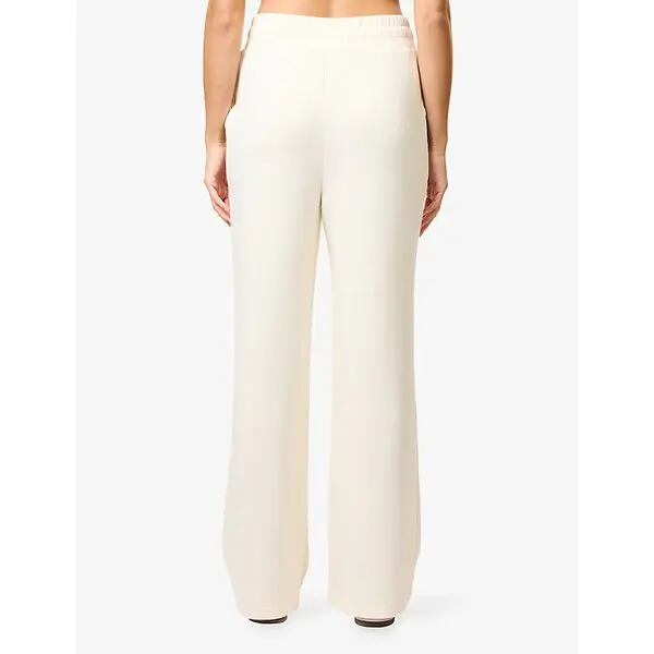 Varley The Wide Leg Jersey Trousers