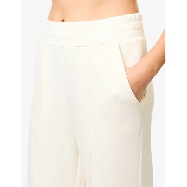 Varley The Wide Leg Jersey Trousers