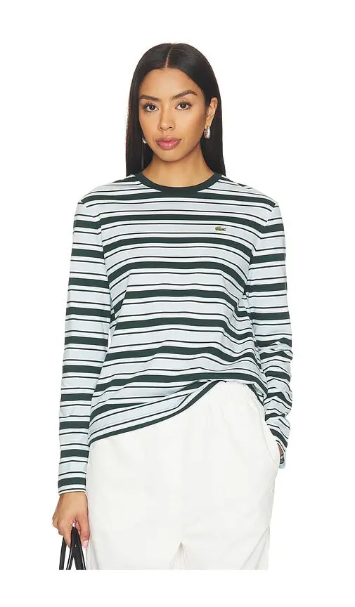 Lacoste Long Sleeve T-shirt