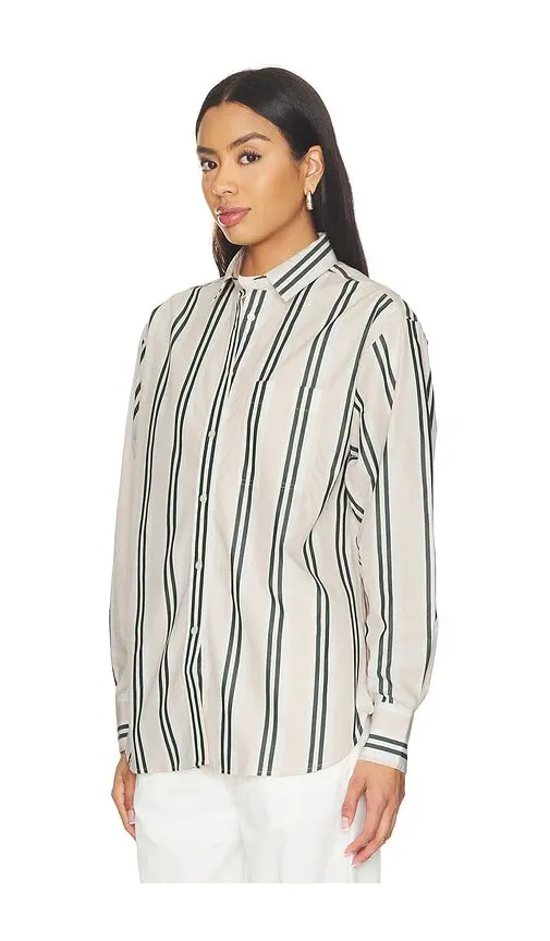 Lacoste Striped Shirt