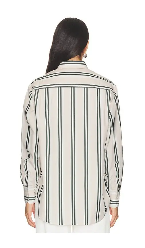 Lacoste Striped Shirt