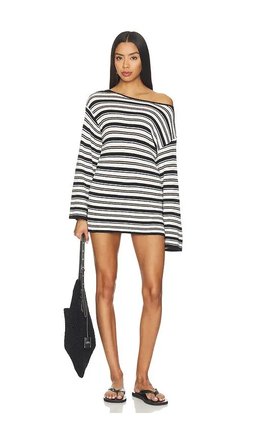 Bond Eye Charlie Long Sleeve Dress