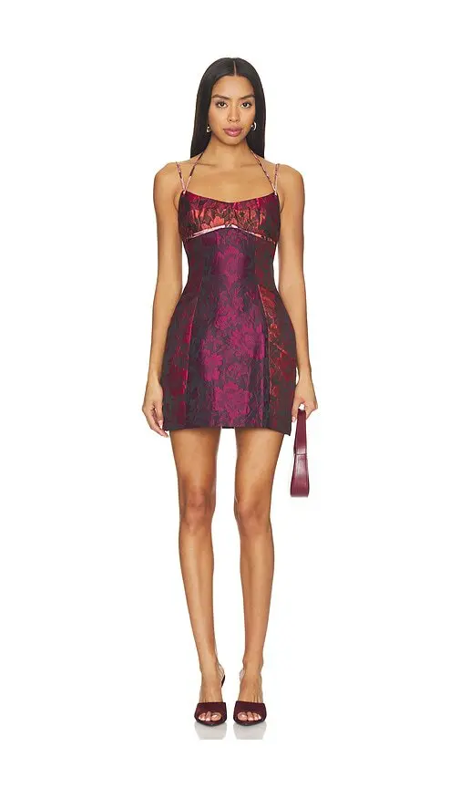 Amanda Uprichard Whitney Dress