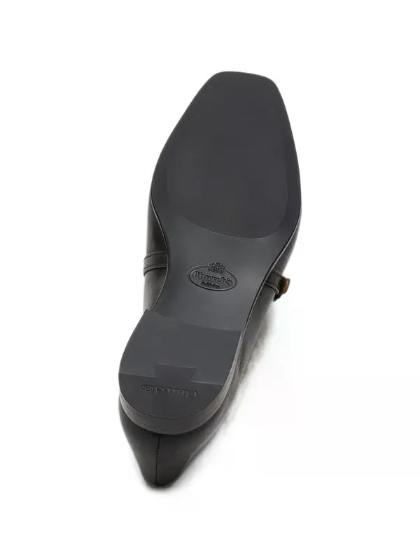Church's Sienna Goatskin Buckle-strap Loafers