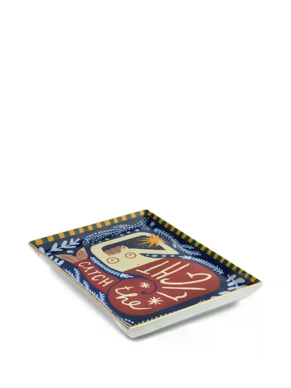 La DoubleJ X Tabby Booth Trinket Tray
