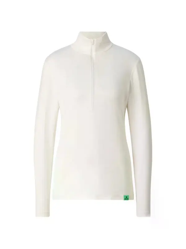 Bogner Margo Zip-neck Base Layer