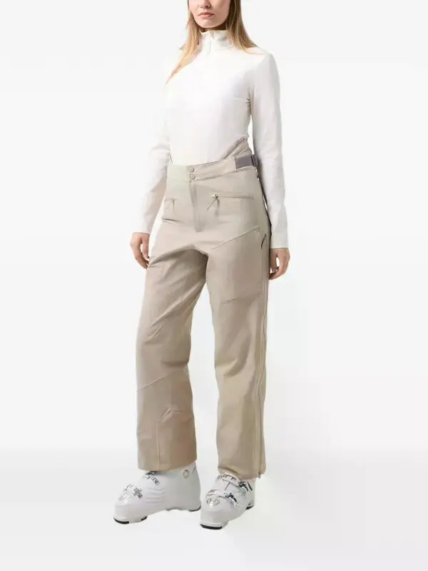 Bogner Margo Zip-neck Base Layer