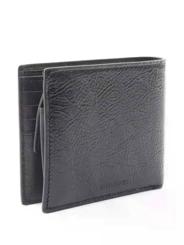Balenciaga 2020s Le City Bi-fold Wallet