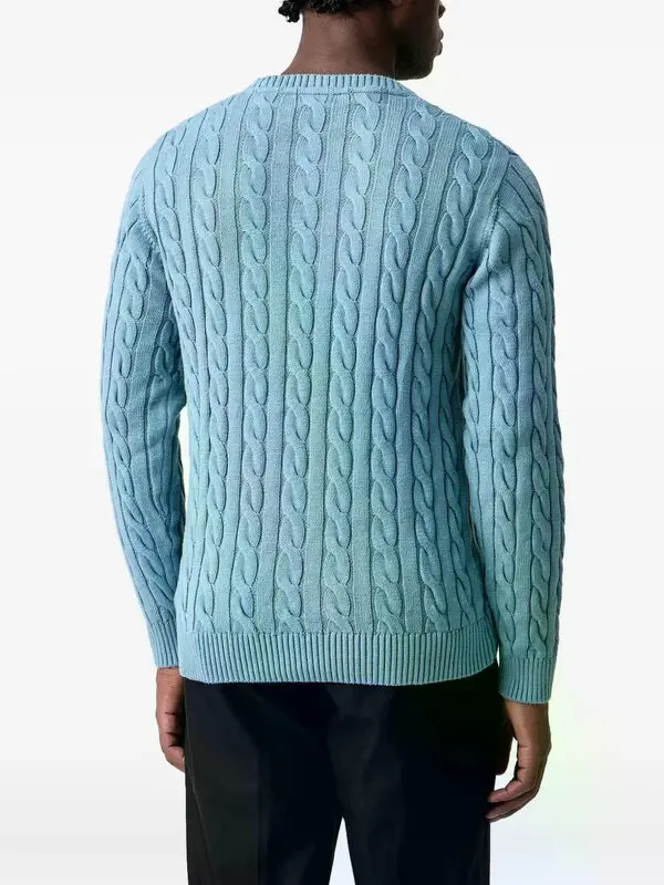 Lindbergh Cable-knit Sweater