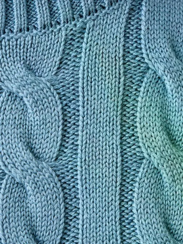 Lindbergh Cable-knit Sweater