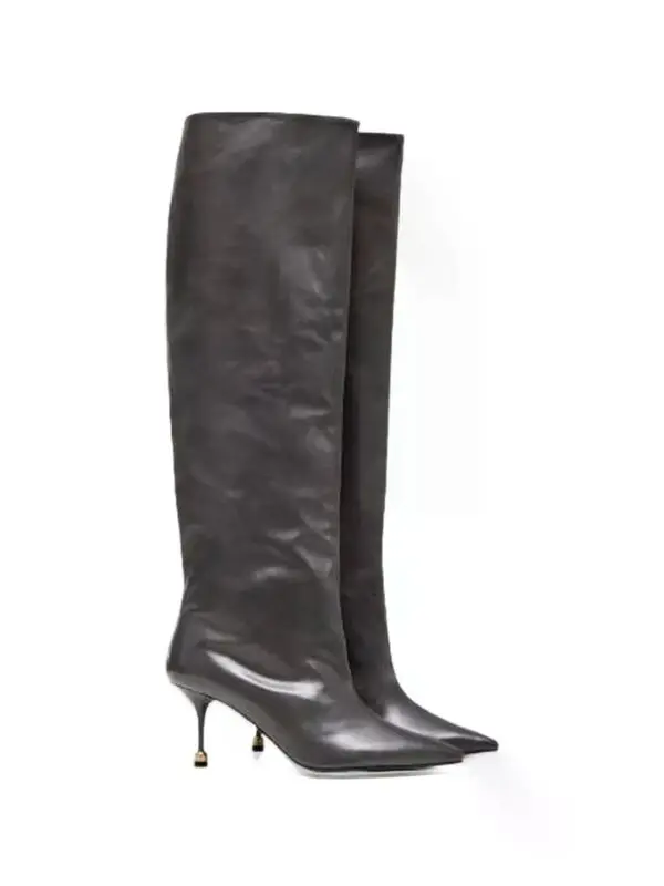 VANDA NOVAK Kaja Knee-high Boots