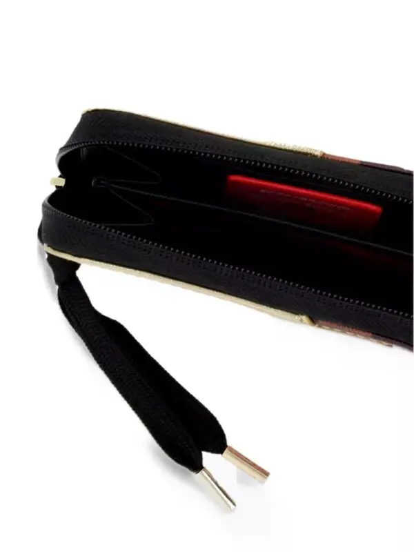 SPRAYGROUND Golden Dynasty Drip Wallet