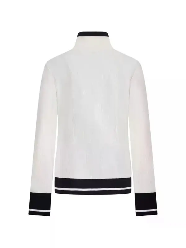 HOUSE OF GRAVITY Ribbed Performance Jacket