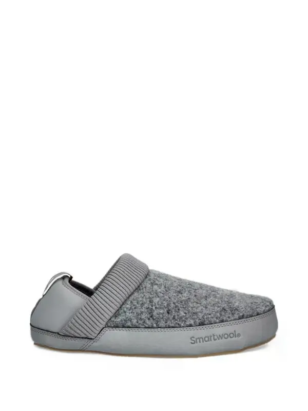 Smartwool Ribbed Felt Slippers