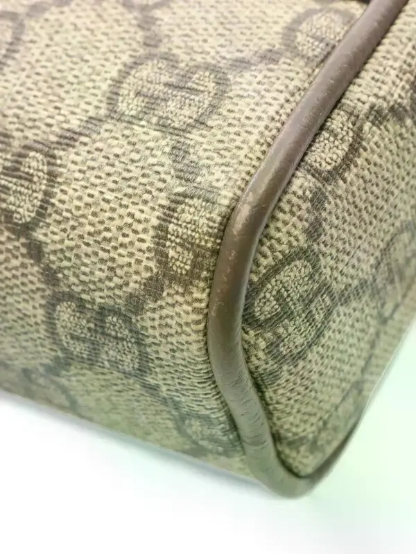 Gucci 2010s Small Ophidia Gg Supreme Belt Bag