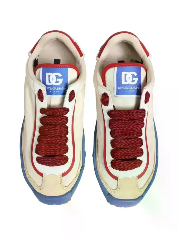 Dolce & Gabbana Old Runner Lace-up Sneakers