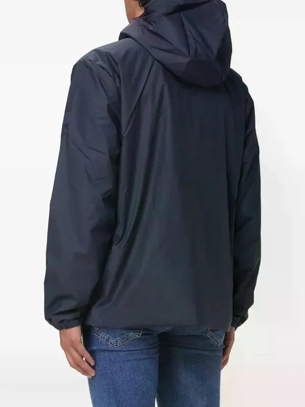 Rains Lohja Hooded Zip-up Jacket