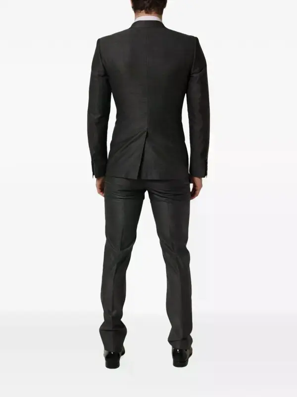 Dolce & Gabbana Martini Three-piece Suit