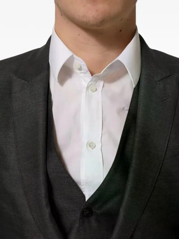 Dolce & Gabbana Martini Three-piece Suit