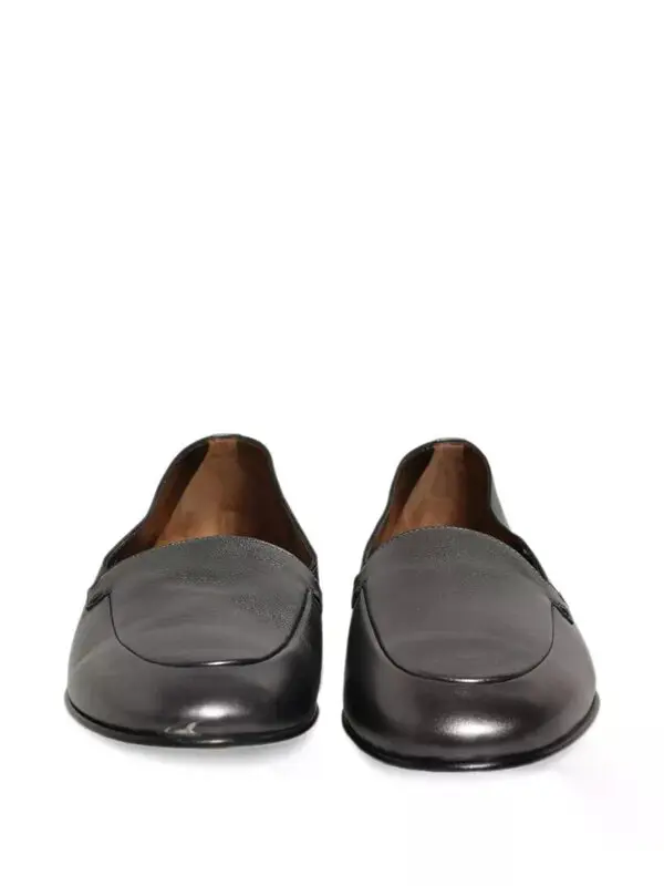 Dolce & Gabbana Leather Loafers
