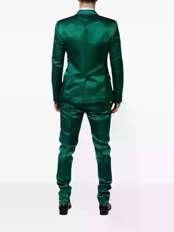 Dolce & Gabbana Single-breasted Suit Set