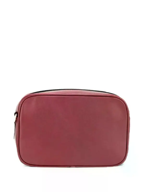 Marc Jacobs Flash Embossed Camera Bag - Red