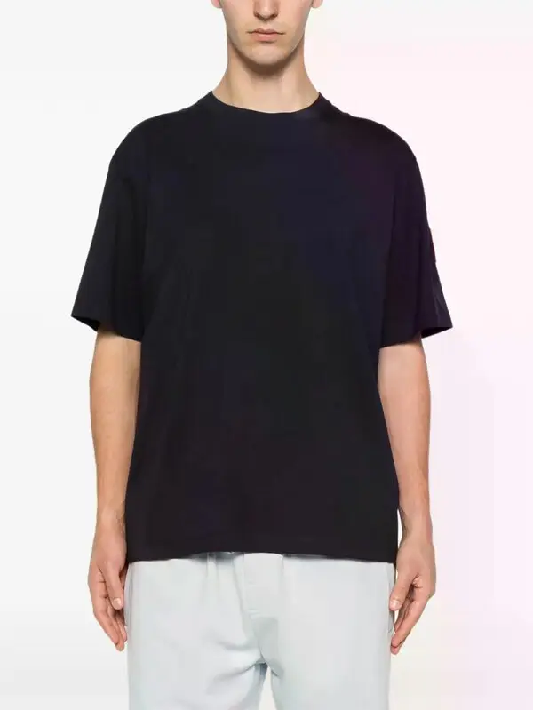 Canada Goose Logo-patch T-shirt