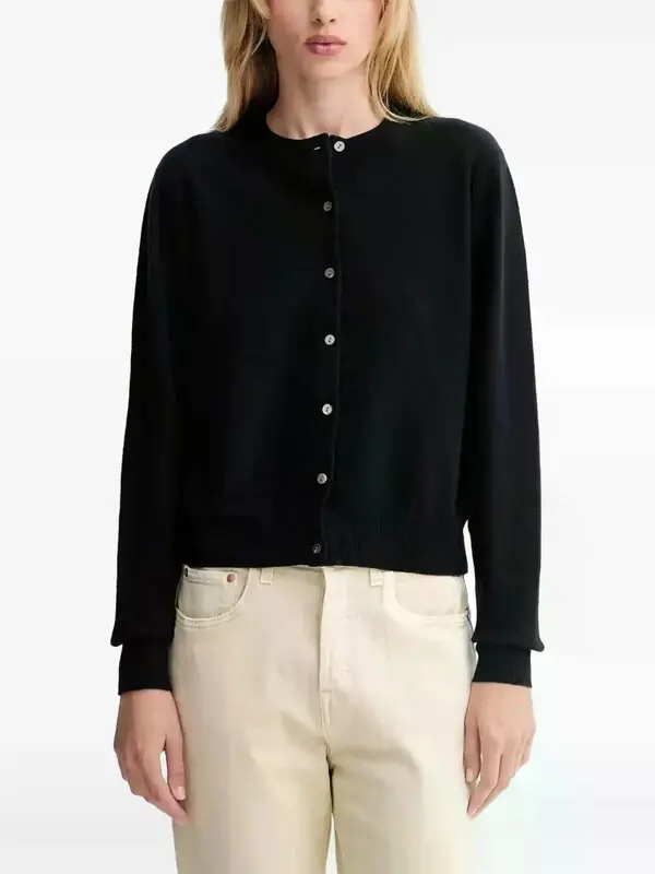 LEVI'S Crew-neck Cardigan