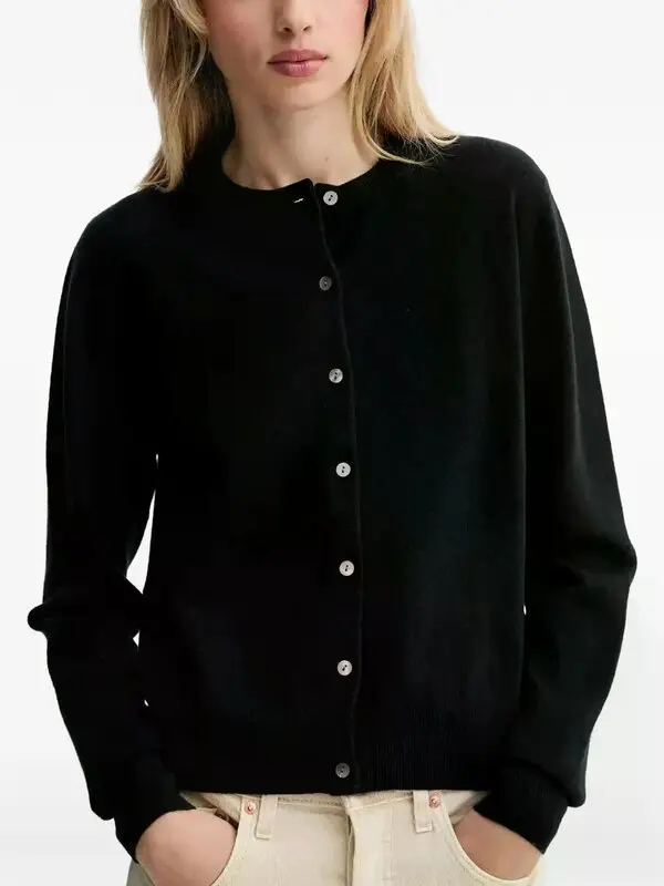 LEVI'S Crew-neck Cardigan
