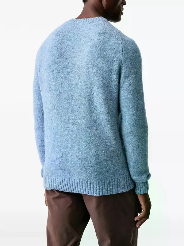 MOS MOSH Mmgcarlos Crew-neck Sweater