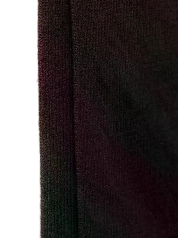Marc O'polo Logo-patch Scarf - Brown