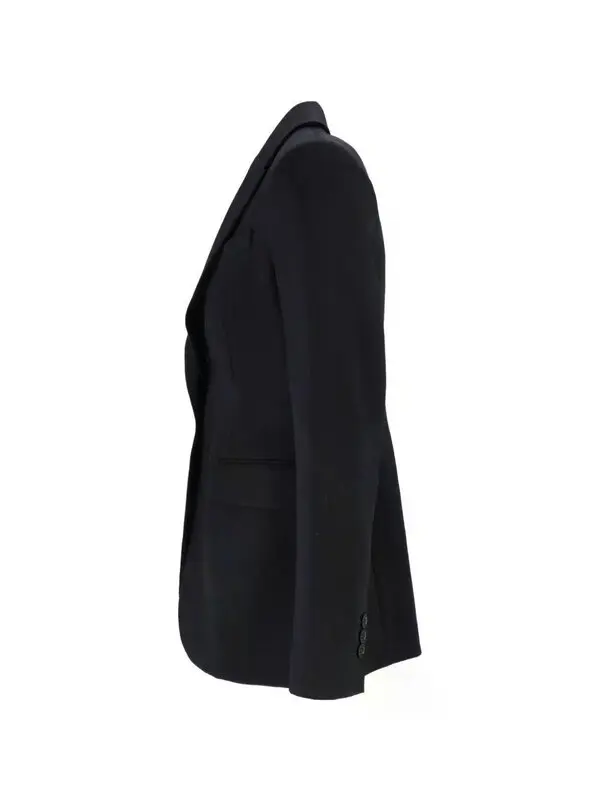 P.a.r.o.s.h Single-breasted Notched-lapels Blazer