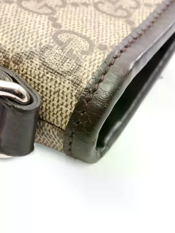 Gucci 2010s Gg Supreme Tote Bag