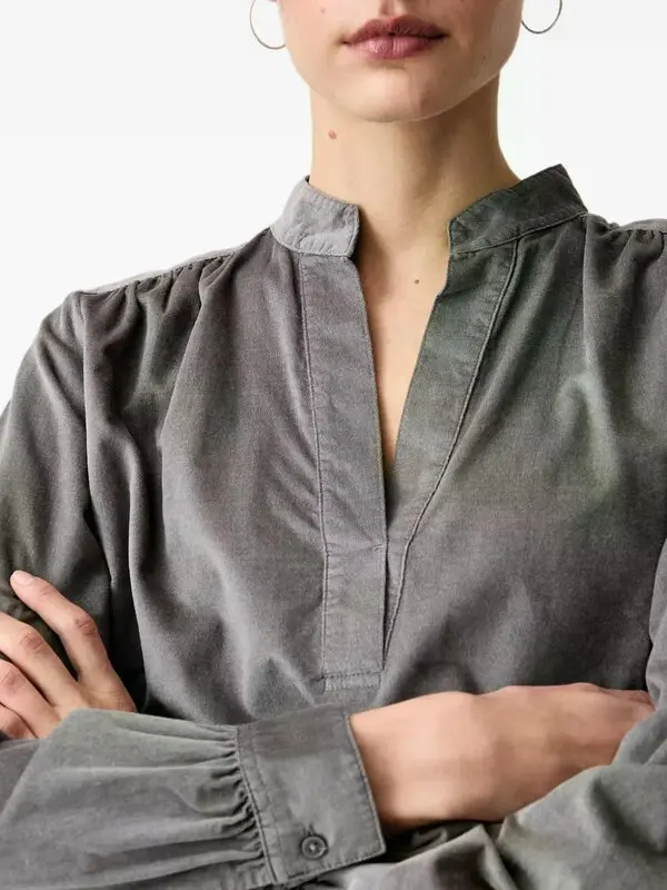 Marc O'polo Gathered-detail Blouse