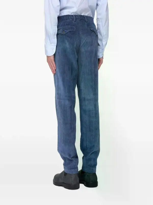 MYTHS Pleated Corduroy Trousers