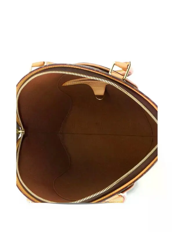 LOUIS VUITTON Ellipse Bag Monogram Canvas Pm Satchel