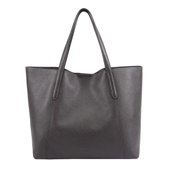 LLOYD BAKER LONDON Messenia Leather Tote Bag
