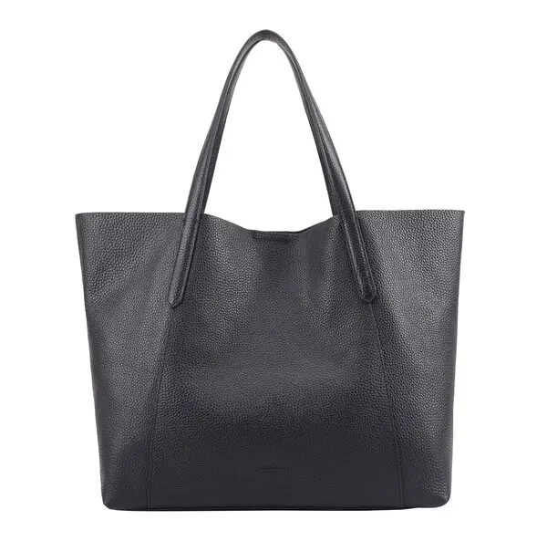 LLOYD BAKER LONDON Messenia Leather Tote Bag
