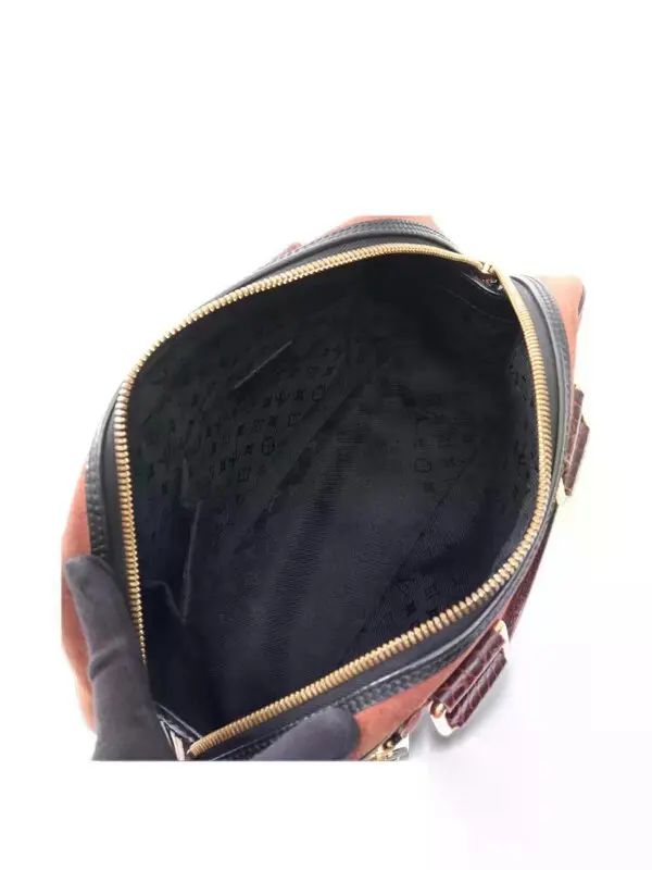 LOUIS VUITTON 2006 Pm Stamp Tote Bag