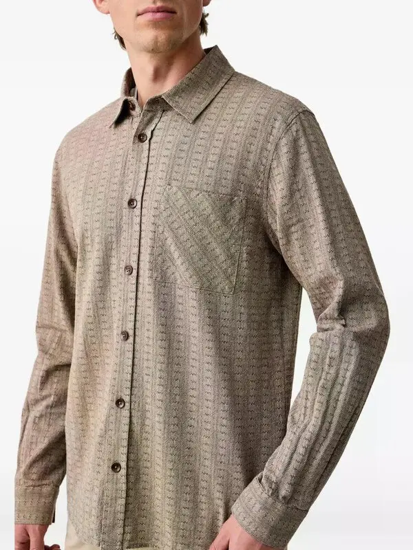 MOS MOSH Tommy Long-sleeved Shirt