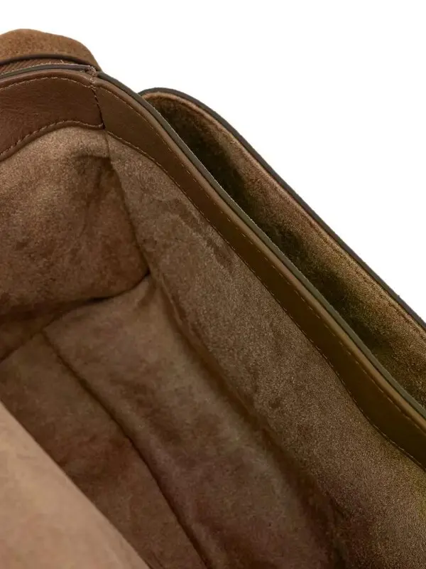 Marc O'polo Carmen Suede Crossbody Bag