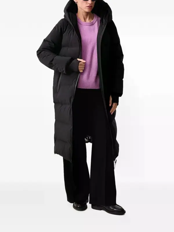 Marc O'polo Ribbed-knit Drop-shoulder Sweater