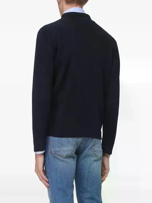 BROOKSFIELD Zip-up Cardigan