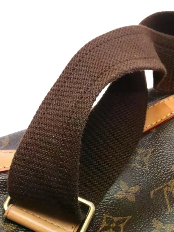 LOUIS VUITTON 2013 Sac Ad Bosforo Monogram Backpack