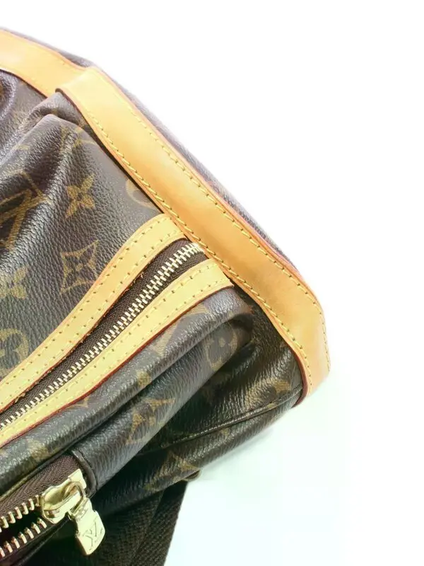 LOUIS VUITTON 2013 Sac Ad Bosforo Monogram Backpack