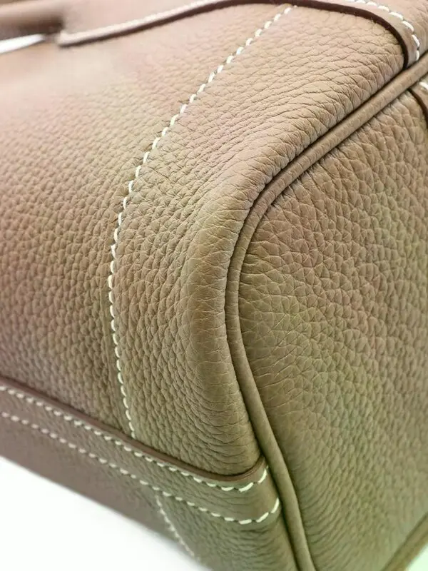 Hermès 23 Neo Garden Handbag - Grey