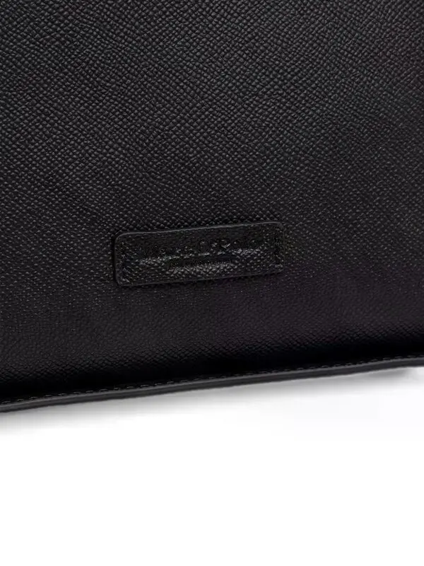 Marc O'polo Grained Cross Body Bag