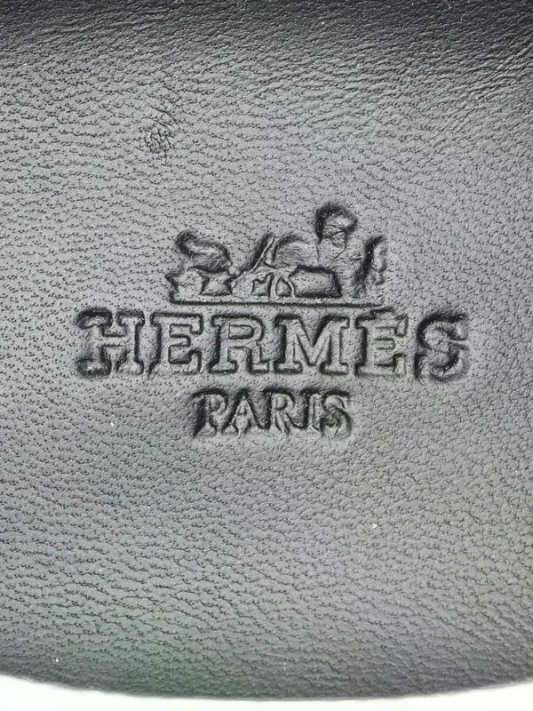 Hermès 2020s Deep Leather Sneakers